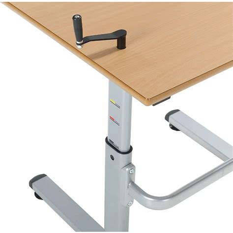 Height Adjustable Classroom Tables