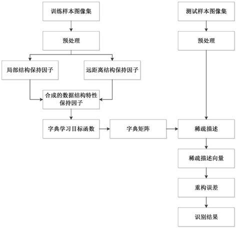 Sar Target Model Recognition Method Based On Structure Preserving