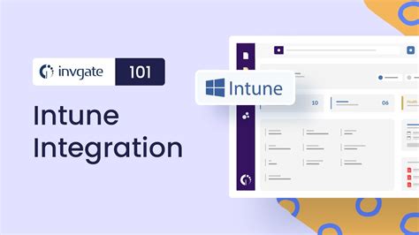 Add A New Discovery Source With Invgate Asset Managements Microsoft Intune Integration Youtube