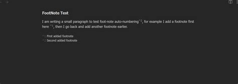 Bug Re Indexing Not Being Saved · Issue 20 · Akaaliasobsidian Footnotes · Github