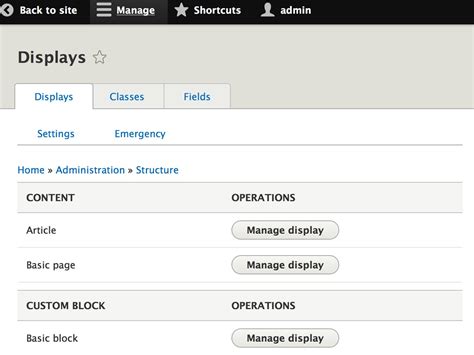 Using Display Suite In Drupal How To Customize Content Pages WebWash