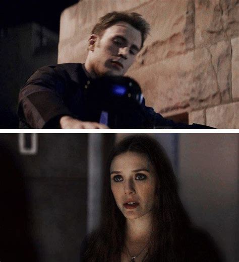 Best Images About Steve And Wanda On Pinterest Scarlet Posts And Captain America