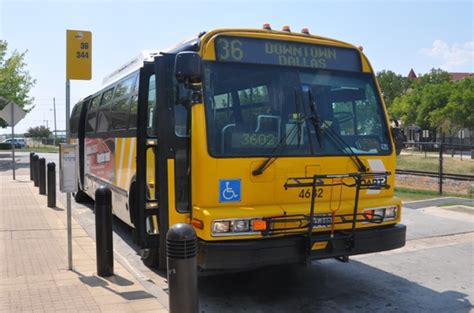 Dart Seeking Public Input On New Bus Network For The Future Of North Texas North Dallas Gazette