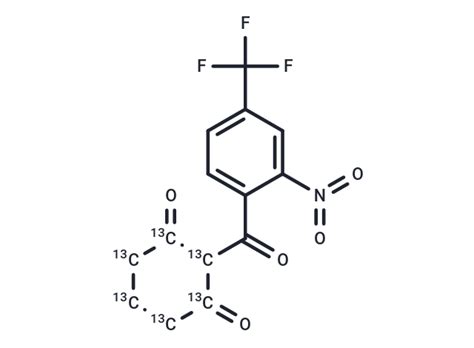 Nitisinone 13c6 Targetmol