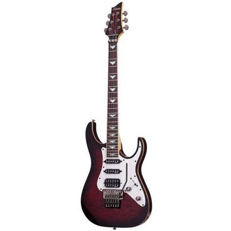 Schecter Banshee 6 Fr Extreme 6 String Electric Guitar Melody In Music Explore The World Of
