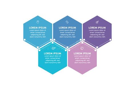 Presentation Business Infographic Template Stock Vector Illustration Of Data Element 366411812