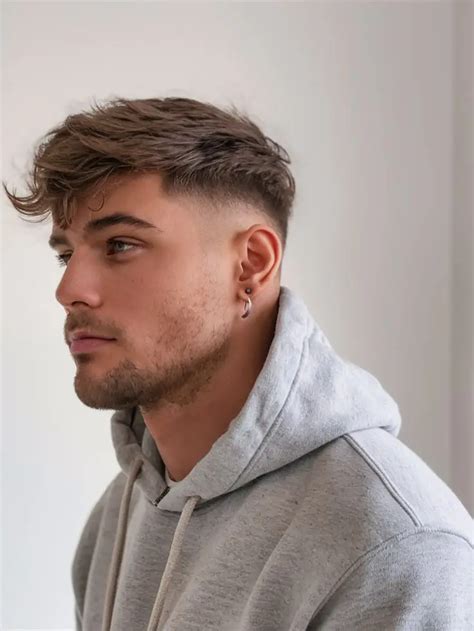 Men Hairstyles Top Trends And Styles For 2025