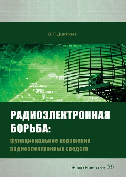 Радиоэлектронная борьба: функциональное поражение радиоэлектронных ...