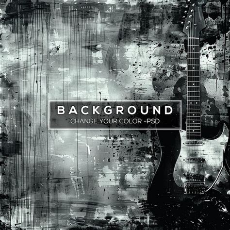 Black Grunge Texture Background Premium Ai Generated Psd