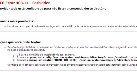 Error 40314 Forbidden Mvc Net Windows 8