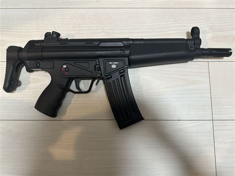 Yahoo オークション Classic Army Hk53 電動ガン