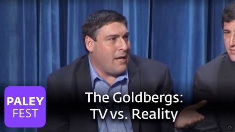 Die Goldbergs Adam Dana Caldwell The Goldbergs And Schooled Wiki