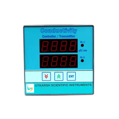Industrial Conductivity Controller At 8000 00 Inr In Pune Maharashtra Utkarsh Scientific