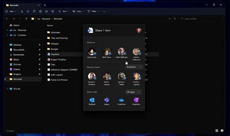Microsoft Reveals New Windows File Explorer Focus Features
