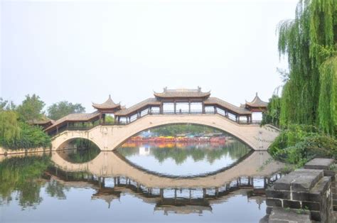 2023门票和住宿、餐饮稍贵，除此之外挺好。虽是人造景观，但给人感觉还是很好的台儿庄古城 评论 去哪儿攻略