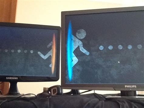 Dual Monitors