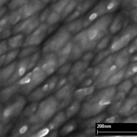 Microstructure Of Pure Copper After 11 Pressings Through The Die Via