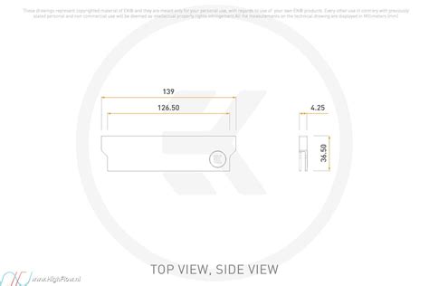 Ek Quantum Momentum² Quad Ram Module Set D Rgb