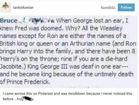 History And Harry Potter Going Hand In Hand Rharrypotter