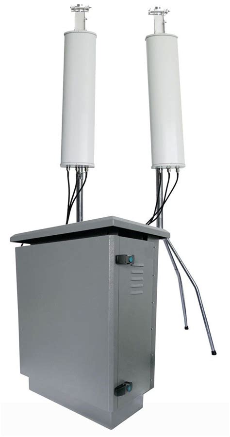 New 600w Outdoor Jammer With Software Power Level Control Up To 1000m Jammer Signal Jammers