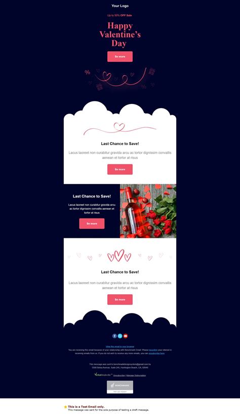 Free Email Marketing Templates For Busy Marketers