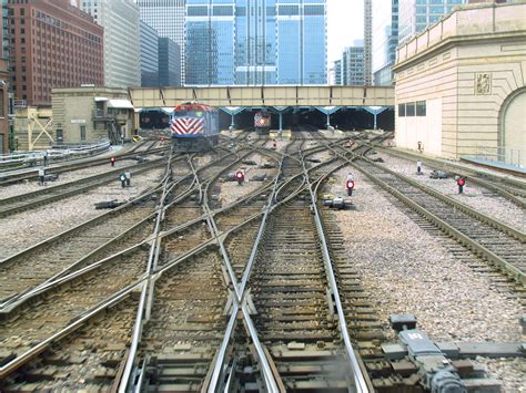 Railroad Interlocking Diagrams