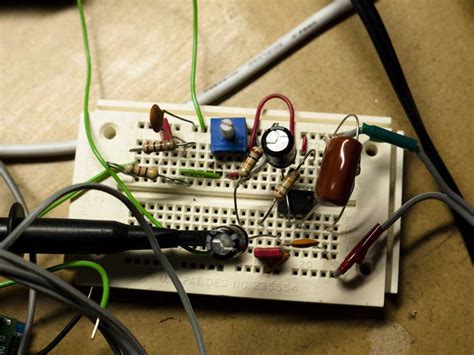 arduino theremin synth final walkthrough charrette and beget