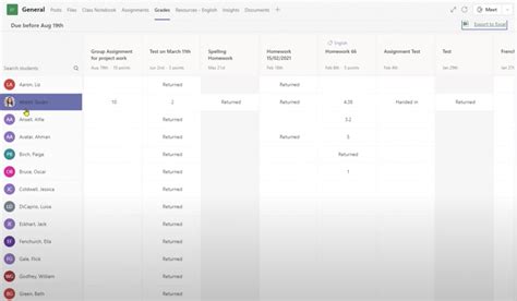 How To Create A Group Assignment In Class Teams Cloud Design Box