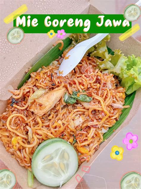Mie Goreng Jawa แกลเลอรีที่โพสต์โดย Mamaabi Lemon8