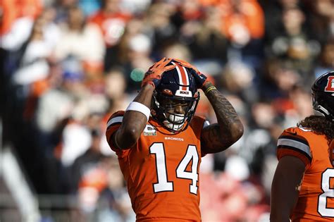 Week 12 Denver Broncos At Carolina Panthers Everything We Know