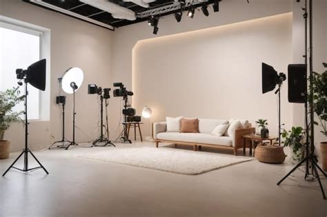 Premium Ai Image Live Streaming Studio