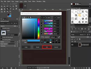 How To Make A Glow Effect In GIMP