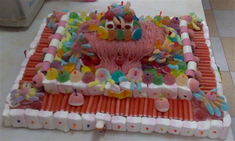 El Buen Dulce Tarta De Gomitas