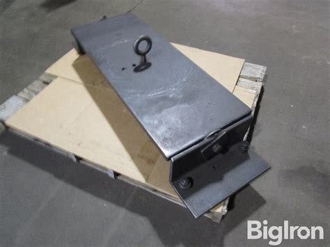 Shop Built Machinists Work Tilt Table Bigiron Auctions
