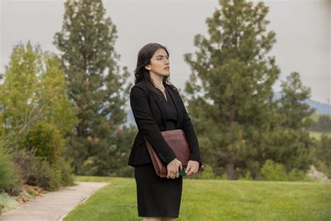 Yellowstone Lilly Kay On Claras Future Series First Queer Kiss