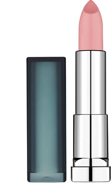 Maybelline New York Maybelline Color Sensational Lipstick Matte Nudes G Purely Nude Shopstyle
