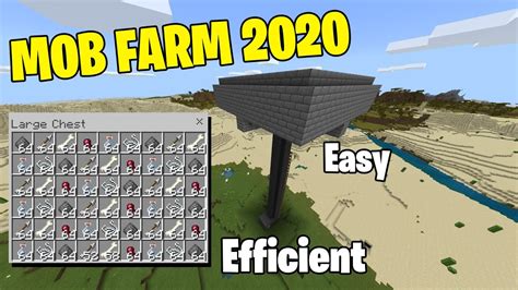 Minecraft Pe Farm