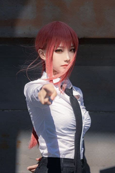 Makima Cosplay