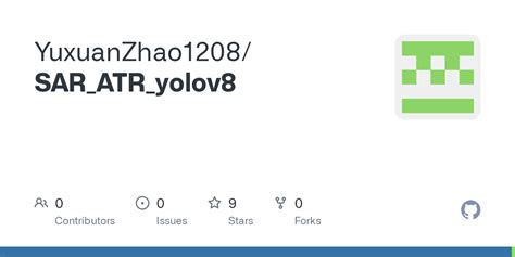 Github Yuxuanzhao1208saratryolov8