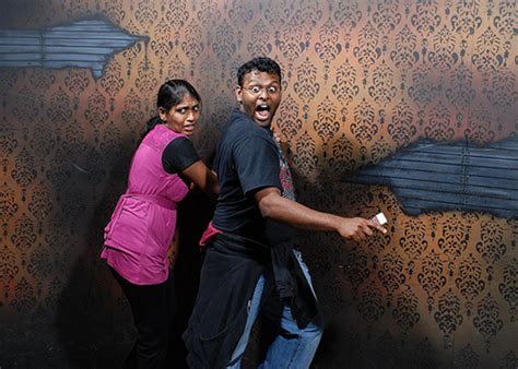 Funny Pictures Of People Getting Scared