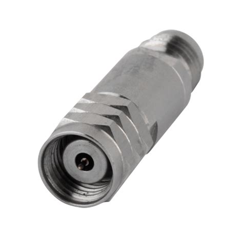 DC GHz W Coaxial Fixed Attenuator RF Components Attenuator And Coaxial Attenuator