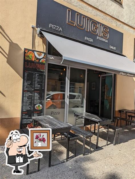Luigis Pizzeria Berlin Speisekarte Preise Und Bewertungen