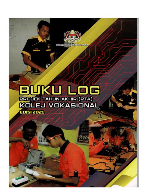 Buku Log Pta Edisi 2021 Bpltv Pdf