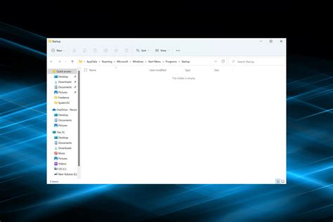 3 Quick Solutions If The Windows 11 Startup Folder Is Empty Artofit