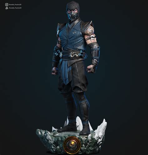 Sub Zero Mk1