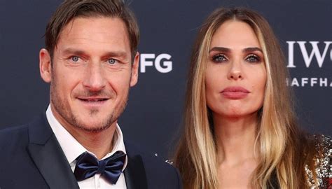 Separazione Totti Blasi Noemi Aveva Altri Piani Economici