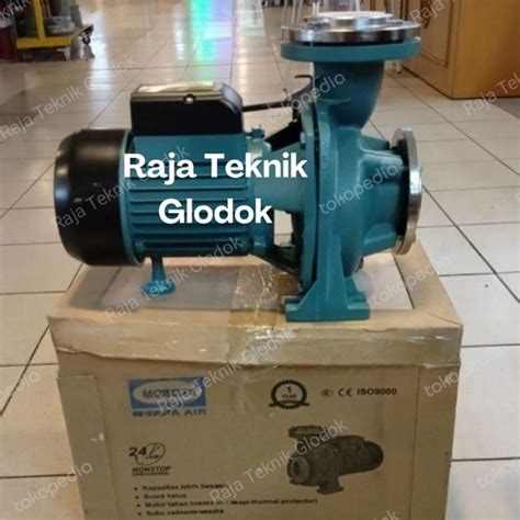 Jual Pompa Centrifugal Morris Mfm 128a 1hp 2 Pompa Irigasi Kapasitas