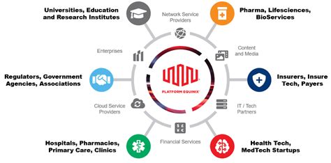 How Digital Healthcare Ecosystems Drive Innovation And Collaboration Interconnections The
