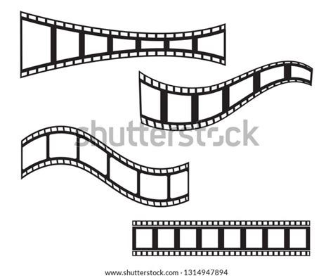 Film Icon Vector Illustration Template Design 库存矢量图（免版税）1314947894 Shutterstock
