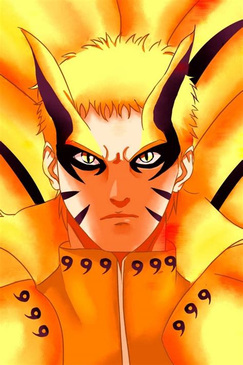Top Naruto Baryon Mode Wallpaper Full Hd K Free To Use